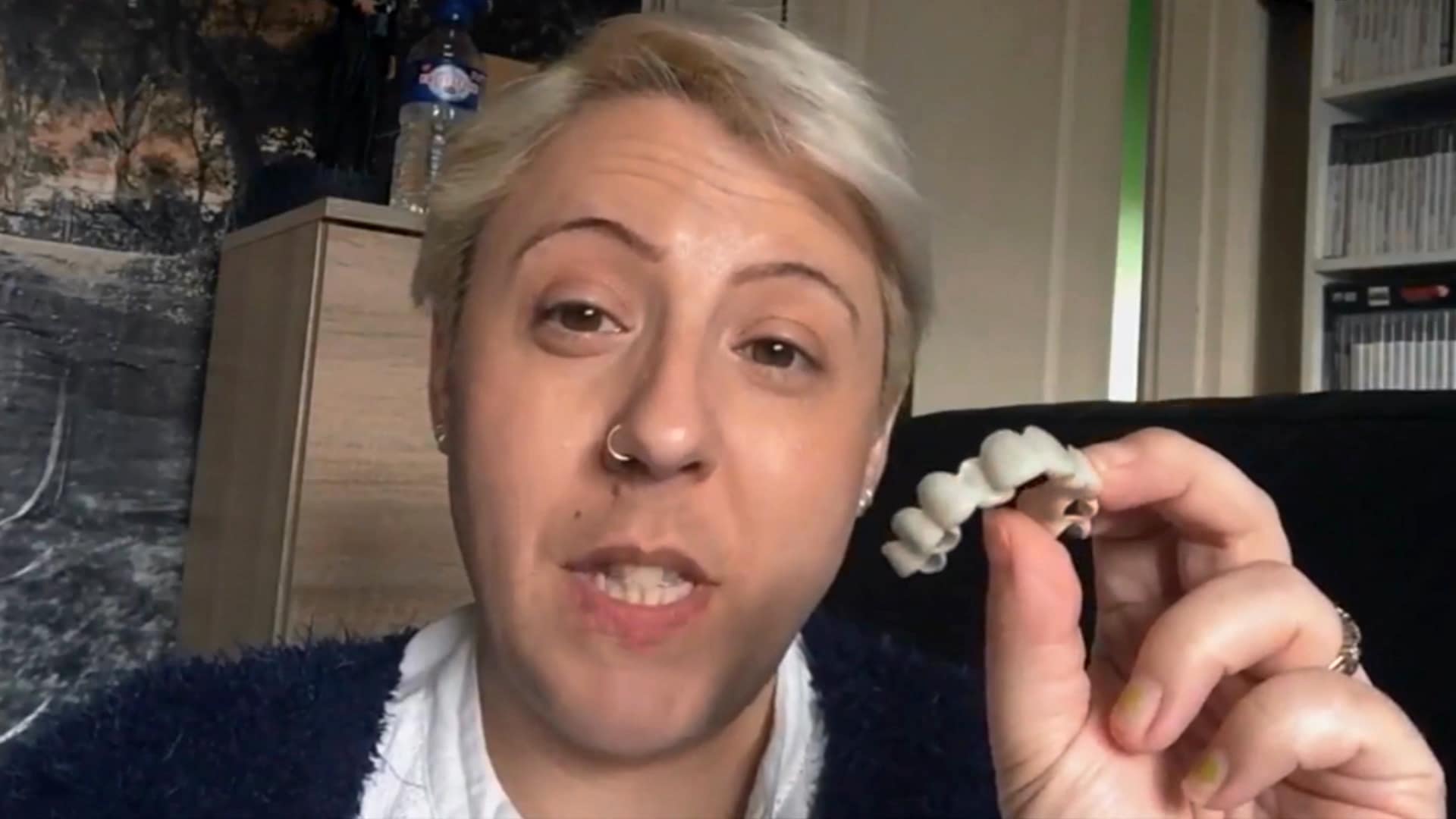 Genuine Clip On Veneers Instasmile UK Client 8 Minute Review